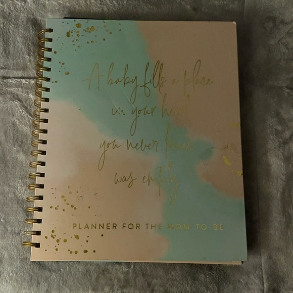 Office | Planner For Mom A Baby Feels A Place In Your Heart You Never ...